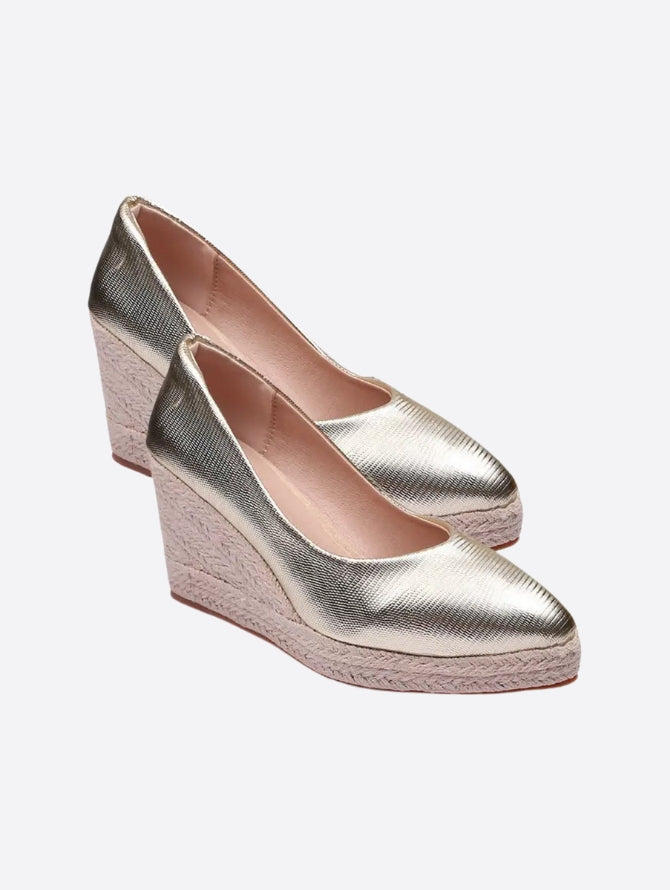 Platform Espadrille Wedge – Life is a Party